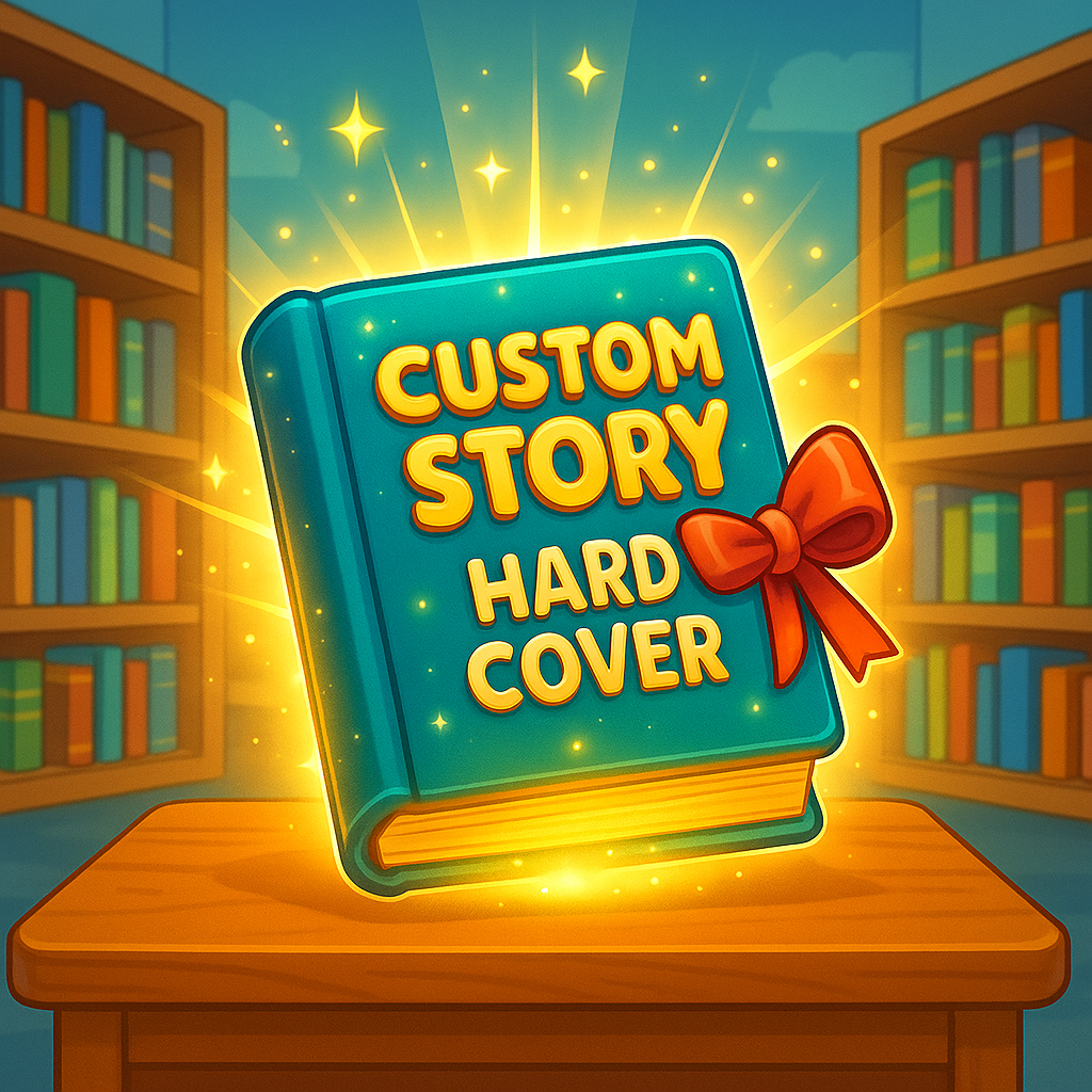 Custom Story Creator – The Campbell Creations